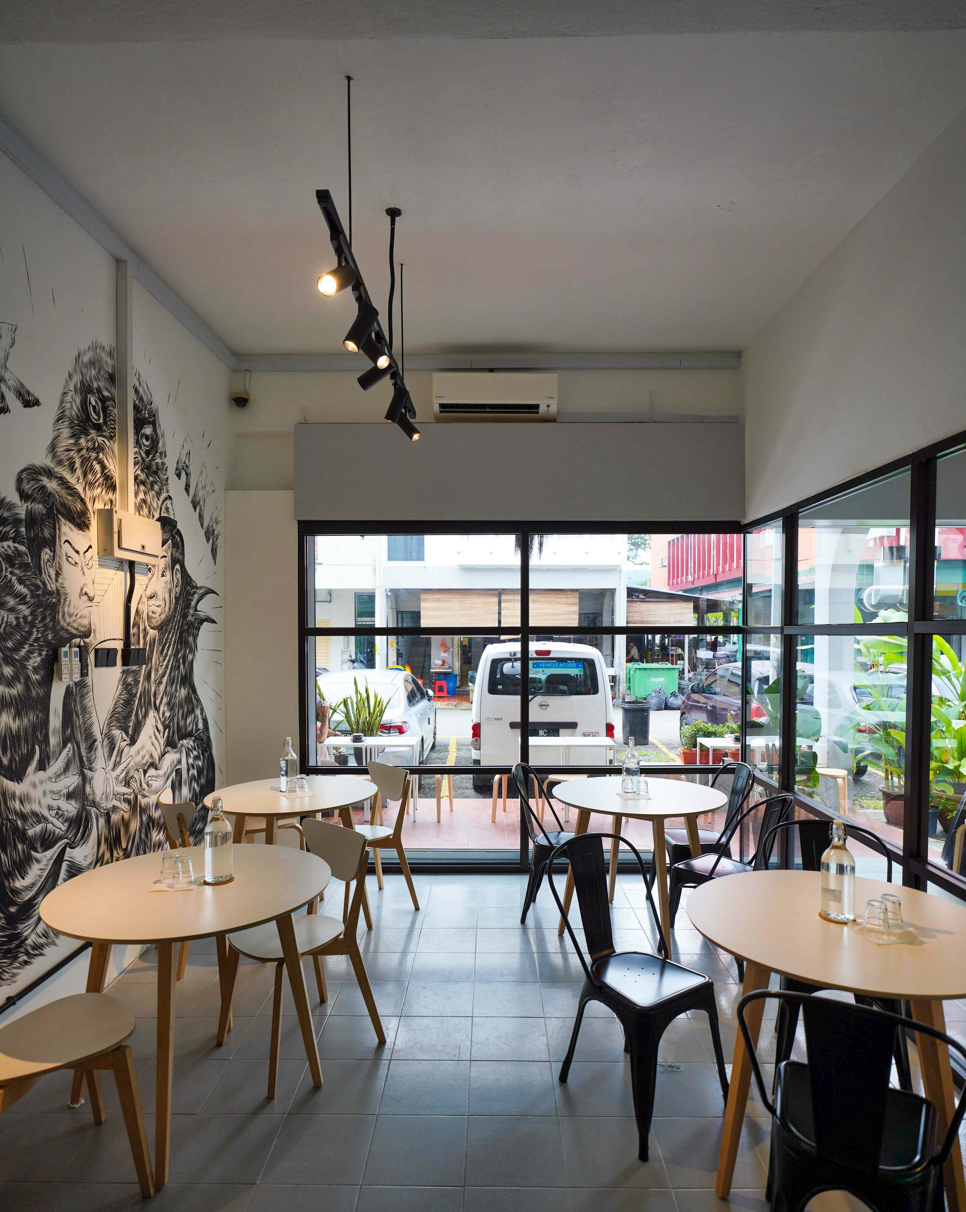 Eat Drink KL | Folk Kofii, Taman Melawati